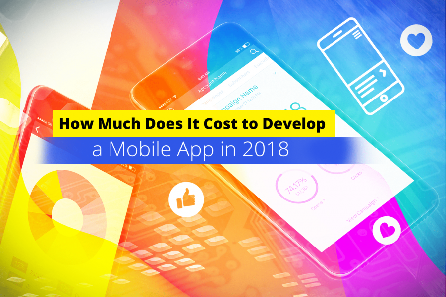 How Much Does It Cost To Develop A Mobile App In 2018 Customer How Much Does It Cost To Develop A Mobile App In 2018 Customer