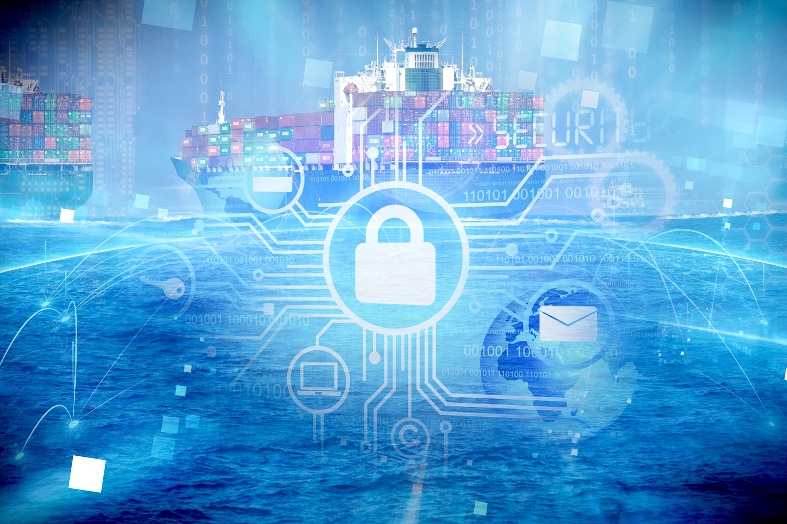 How to Manage Shipping Technology and Negate Cyber Security Risks in ...
